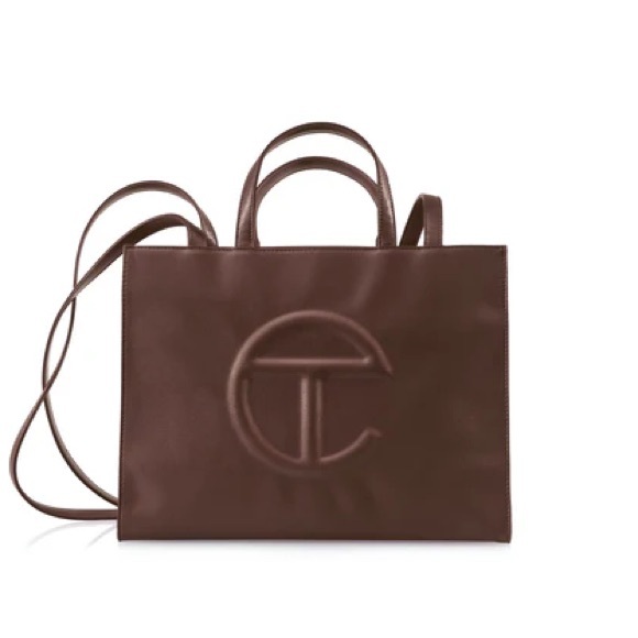Telfar | Bags | Brown Medium Telfar Bag | Poshmark